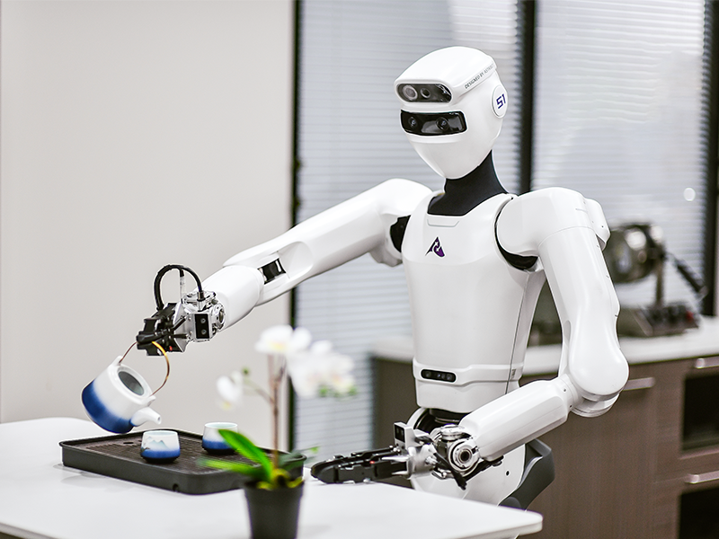 Astribot S1-展商产品-2026世界机器人大会-2026世界机器人大会