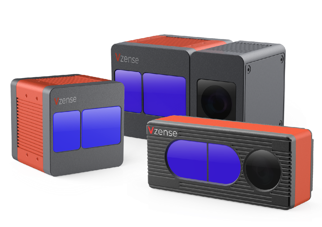 工业级RGB-D TOF深度相机DS系列